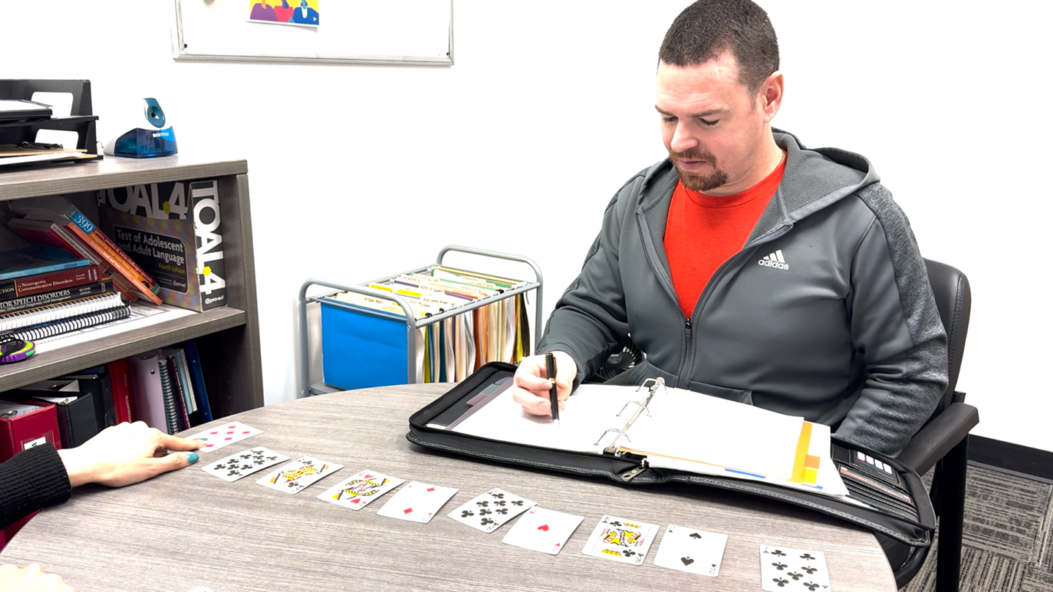 Sean's Journey: Finding Strength in Recovery - Bancroft NeuroRehab
